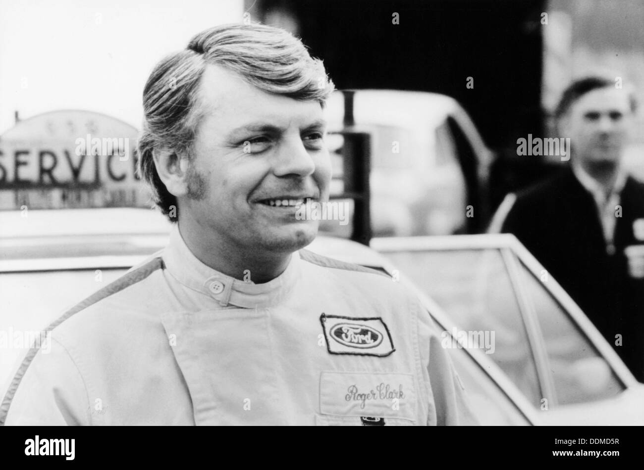 Roger Clark. Artist: Unknown Stock Photo - Alamy