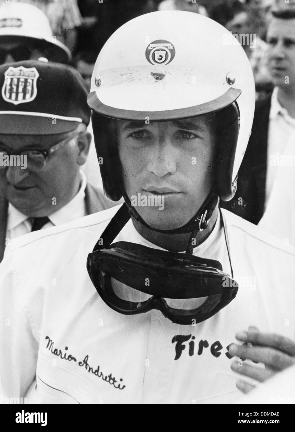 Mario andretti hi-res stock photography and images - Alamy