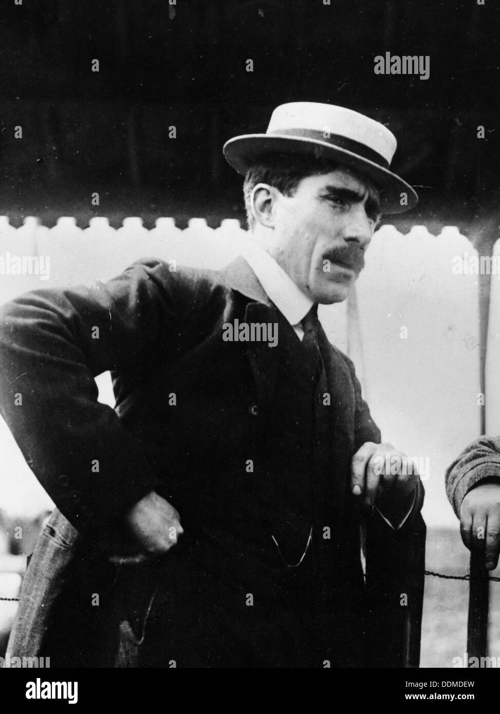 Louis Renault, 1908. Artist: Unknown Stock Photo - Alamy