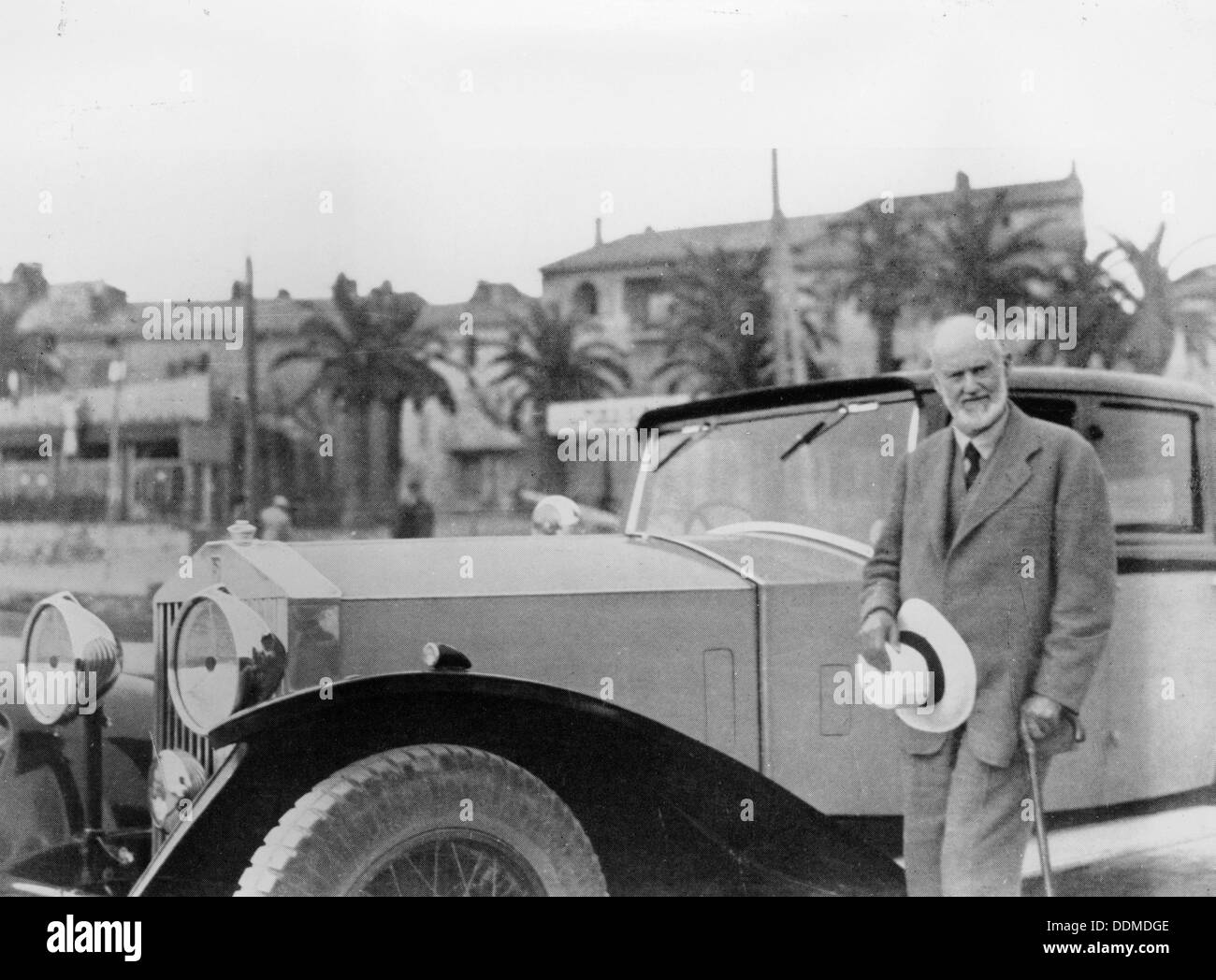 Henry royce hi-res stock photography and images - Alamy