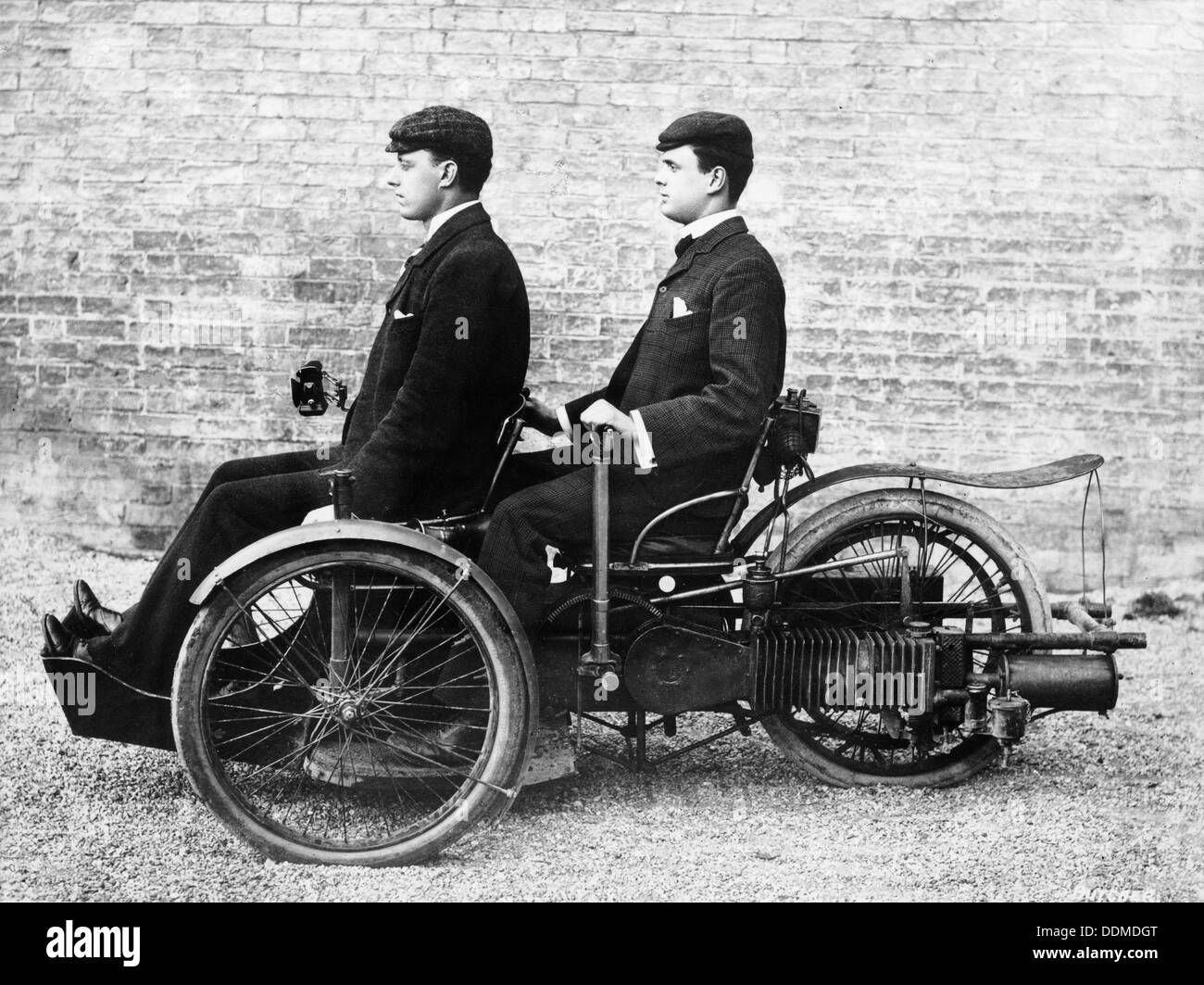 Charles s rolls hi-res stock photography and images - Alamy