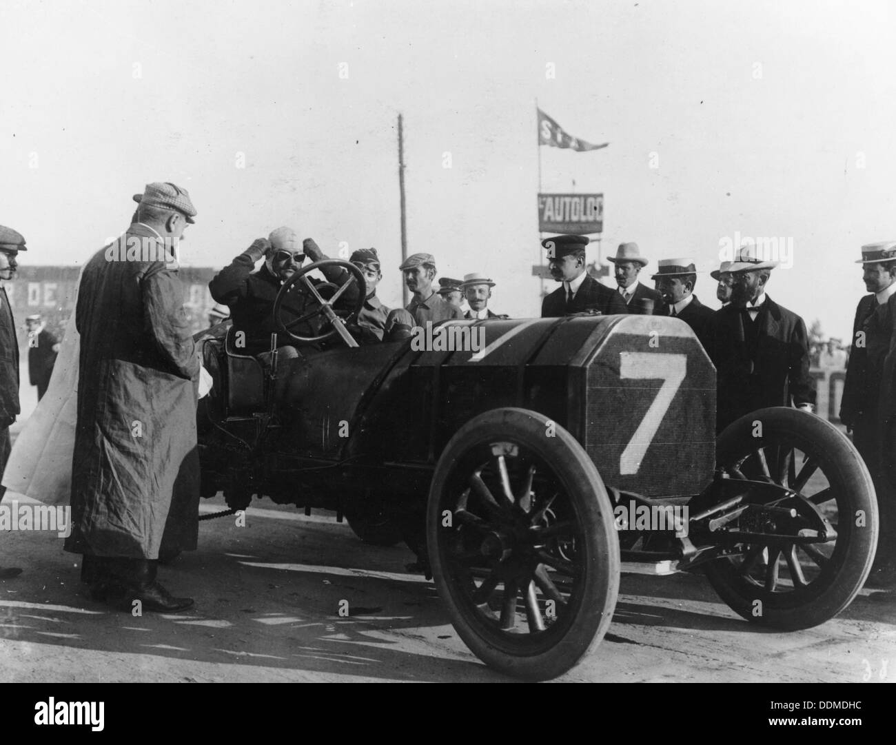 Famous racing car hi-res stock photography and images - Alamy