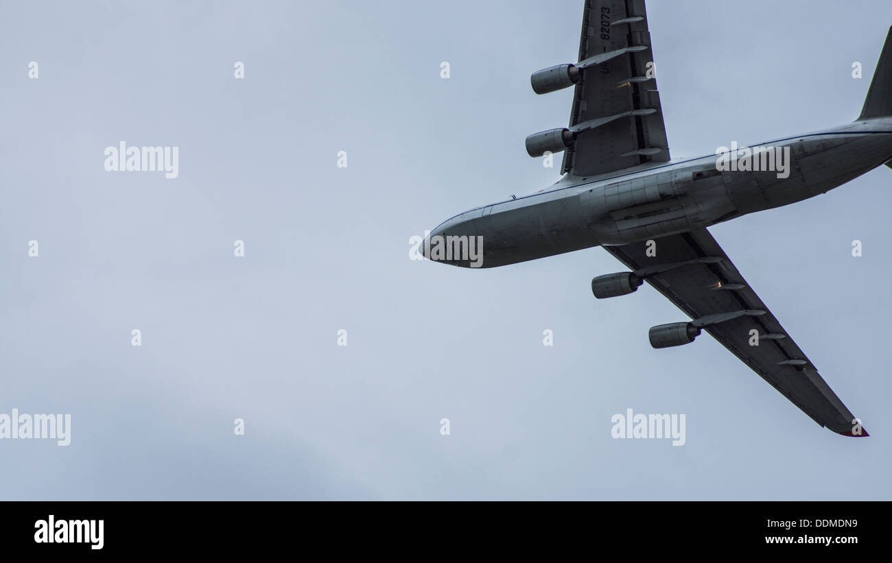 Soviet era air transporter hi-res stock photography and images - Alamy