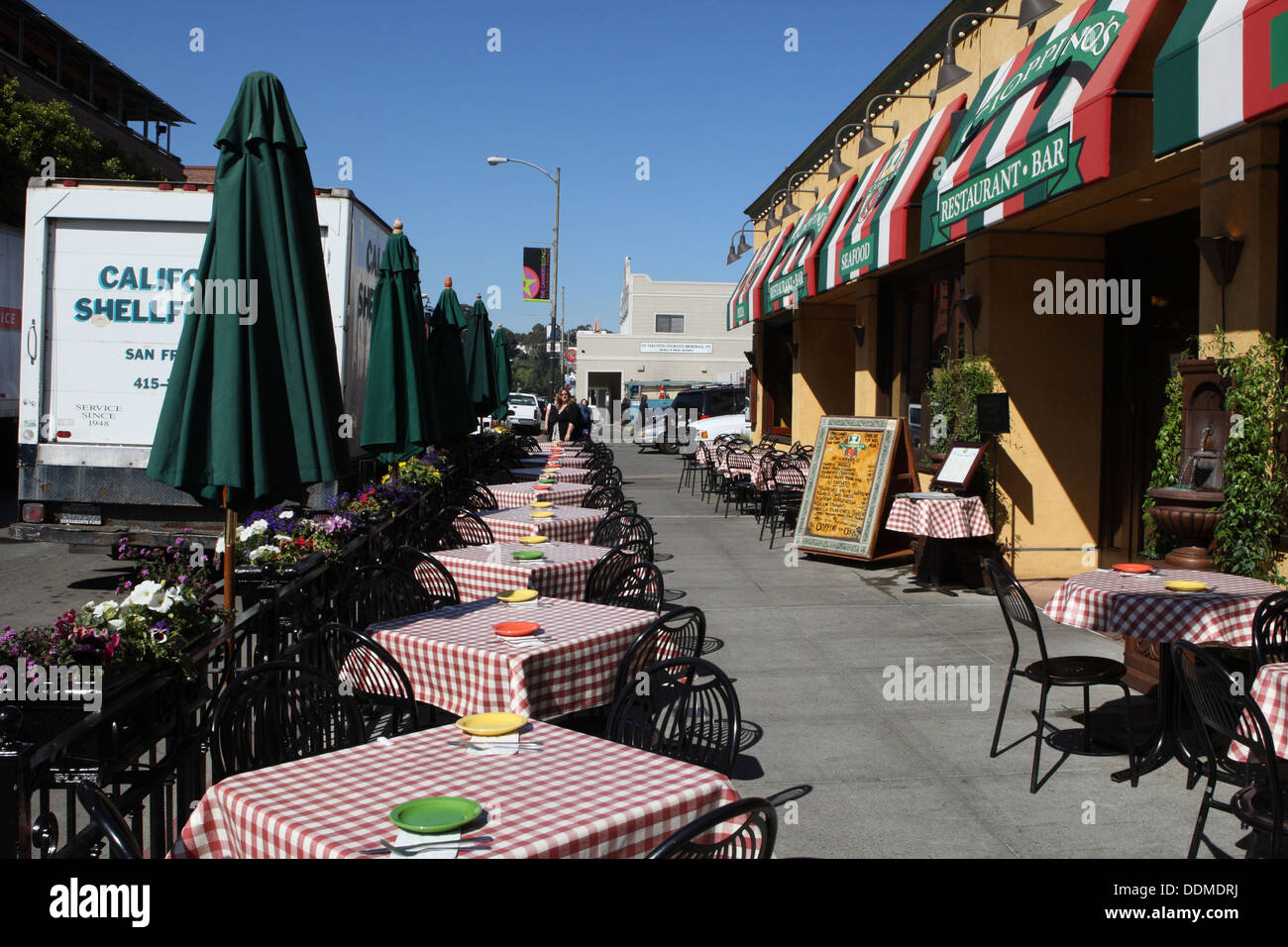 Coit tower windows hi-res stock photography and images - Alamy