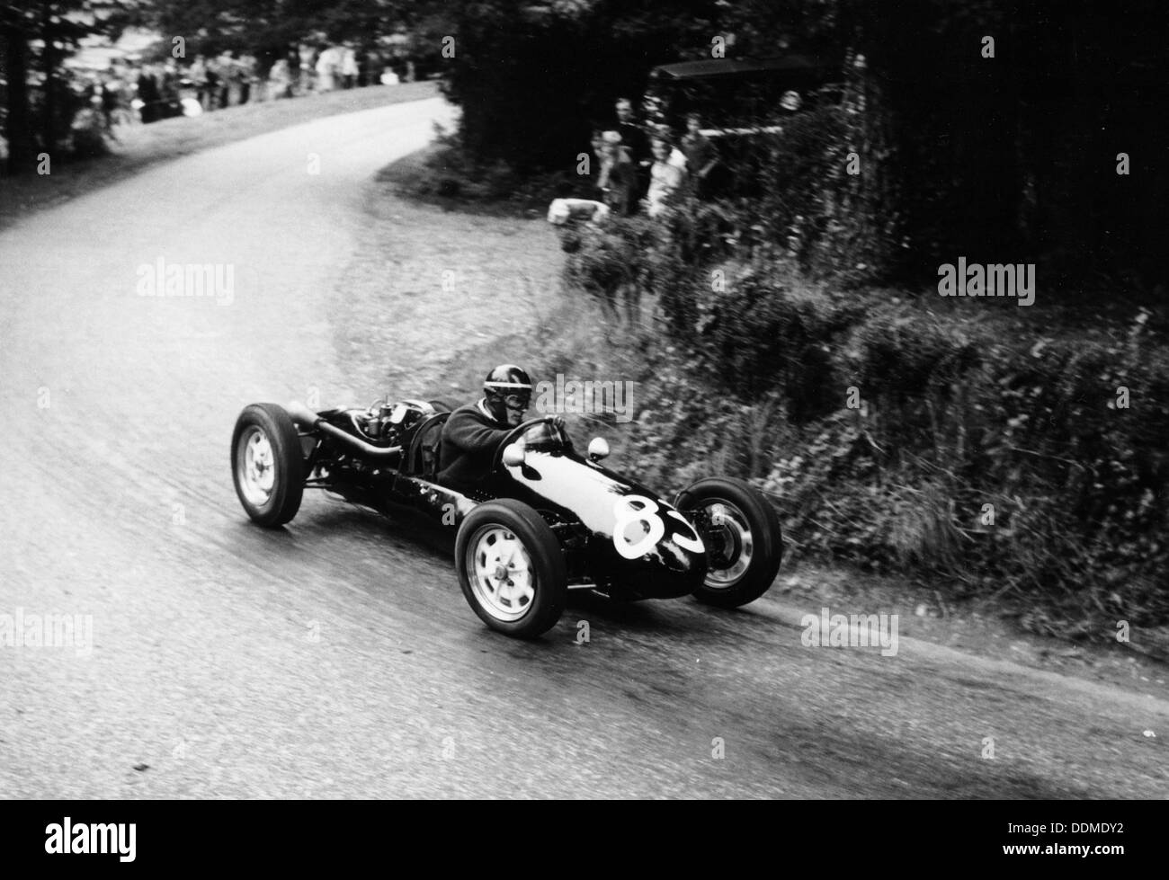 1950s racing driver hi-res stock photography and images - Alamy