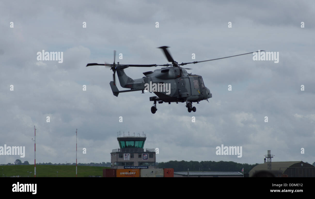Royal Navy Army AgustaWestland future Lynx Wildcat AW159 helicopter ...