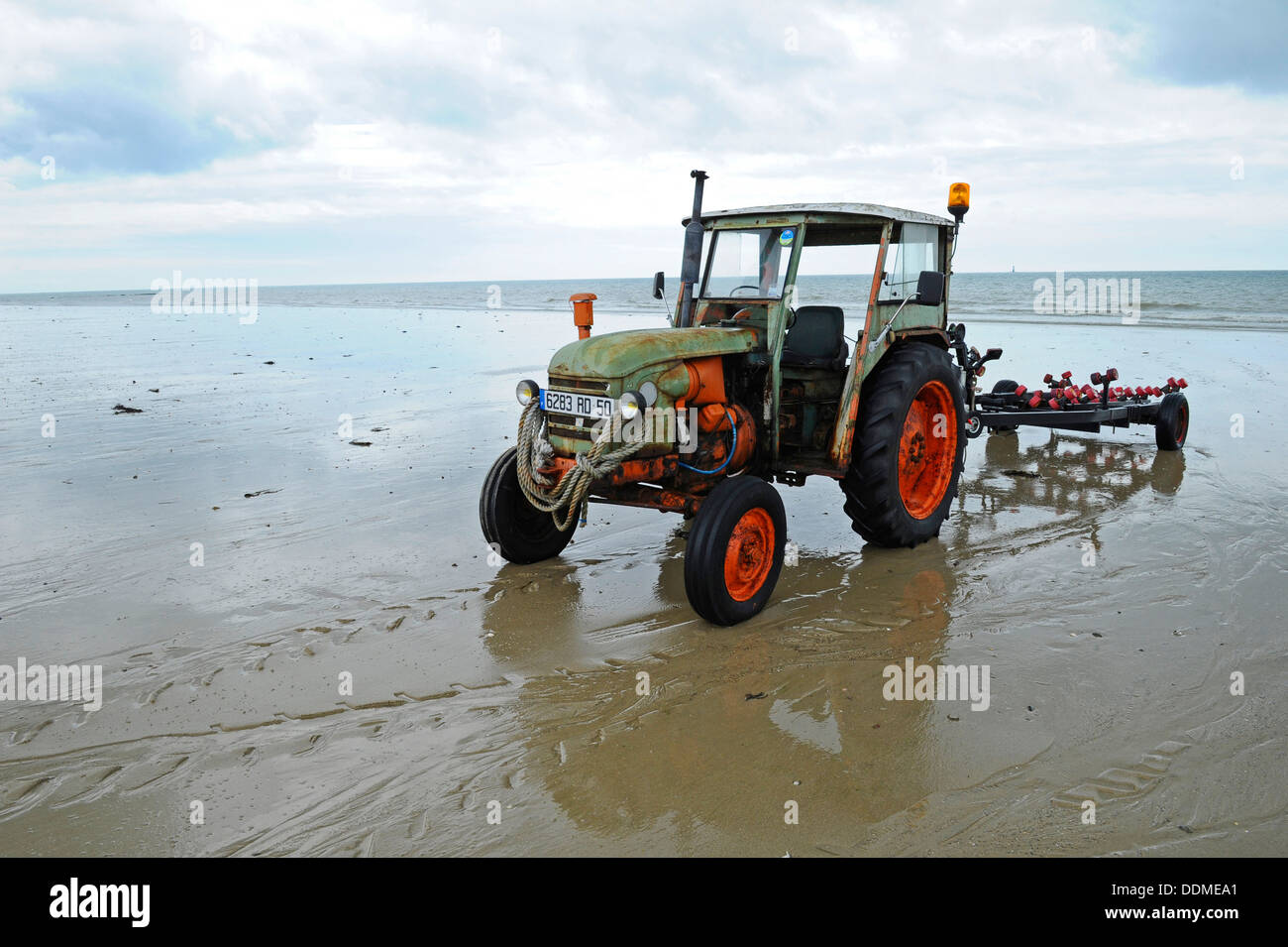 Tractor For Launching Boats High Resolution Stock Photography and ...