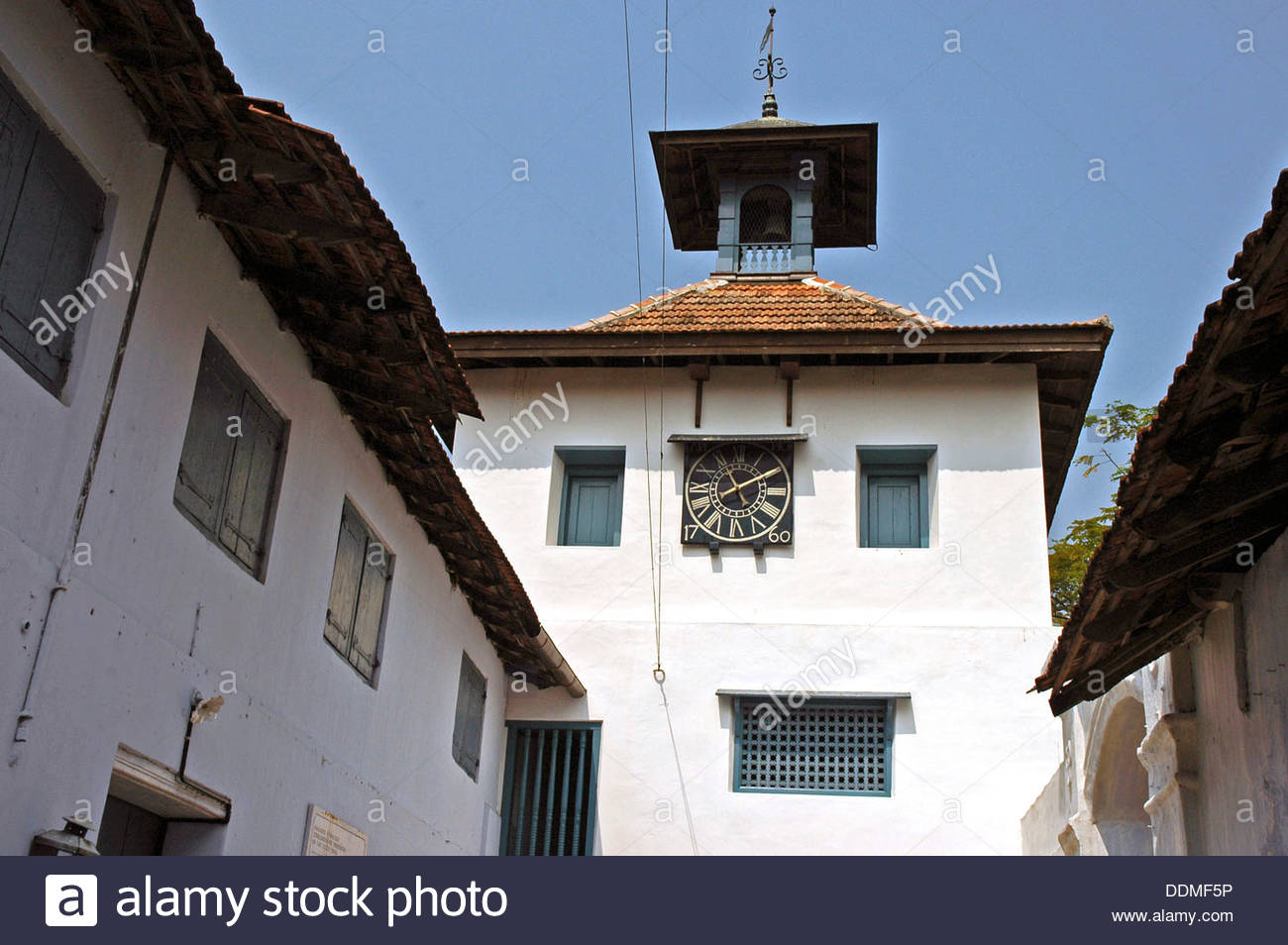 Paradesi Synagogue Stock Photos & Paradesi Synagogue Stock Images - Alamy