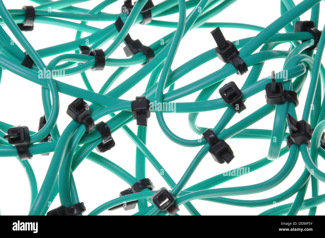 Idea of global network, connection system Stock Photo - Alamy