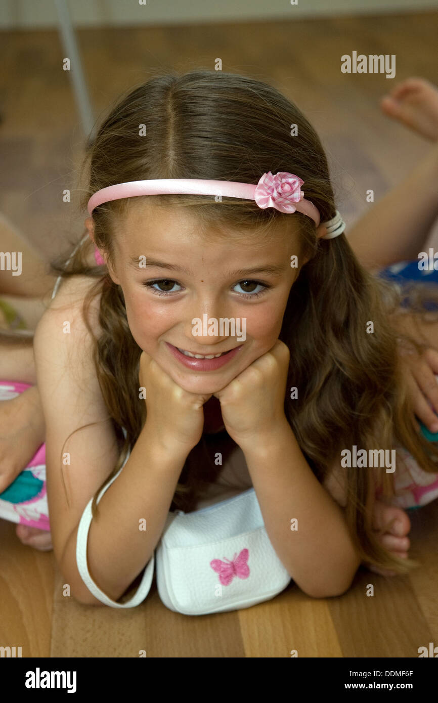 Lively children home hi-res stock photography and images - Alamy