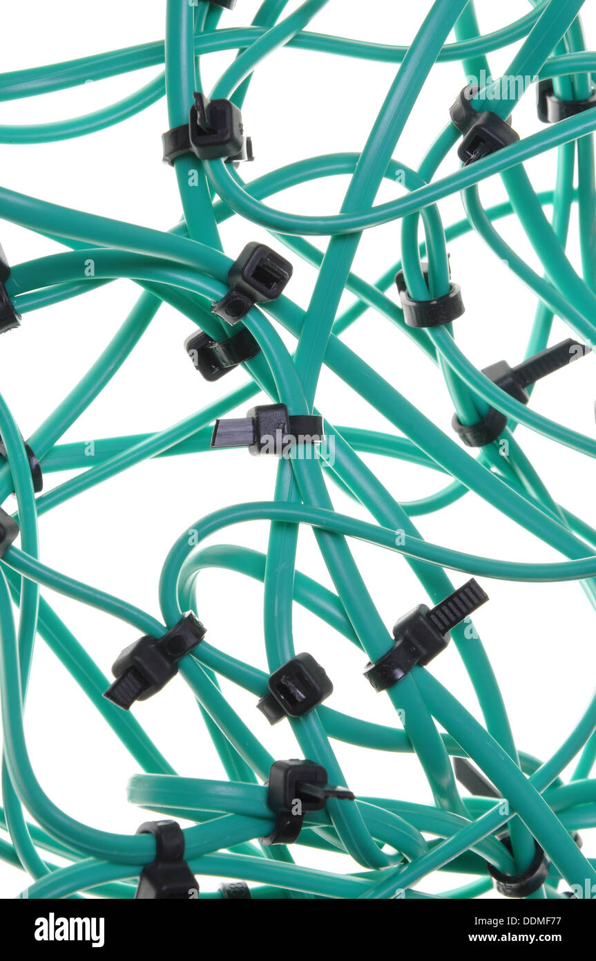 Idea of global network, connection system Stock Photo - Alamy