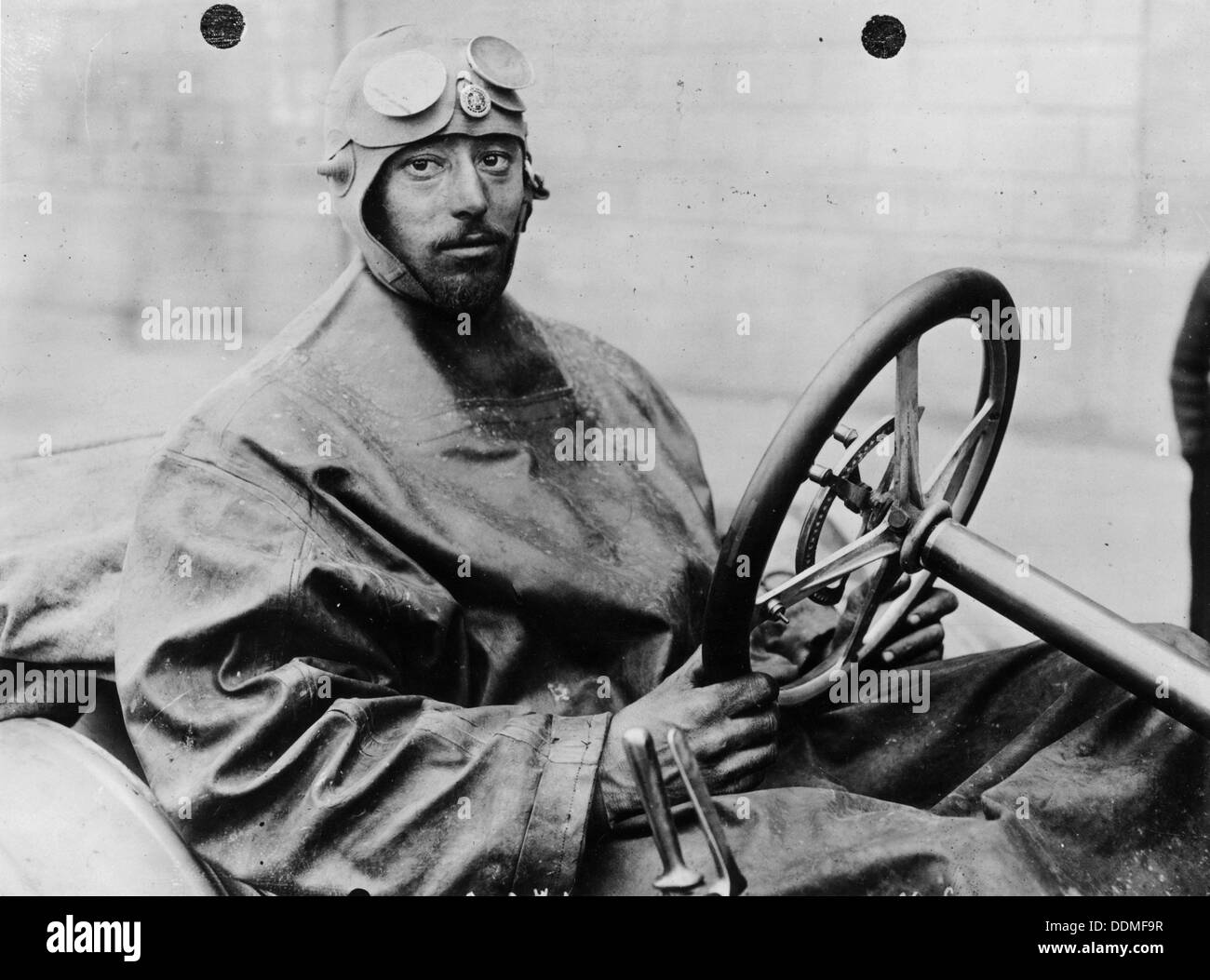 Driver's outfit for the Grand Prix des Voiturettes, Dieppe, France ...