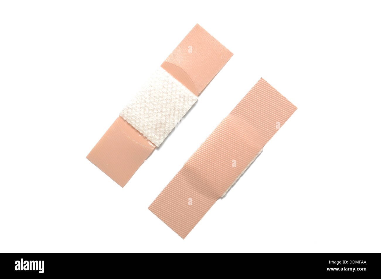 Hospital bandage Cut Out Stock Images & Pictures - Alamy