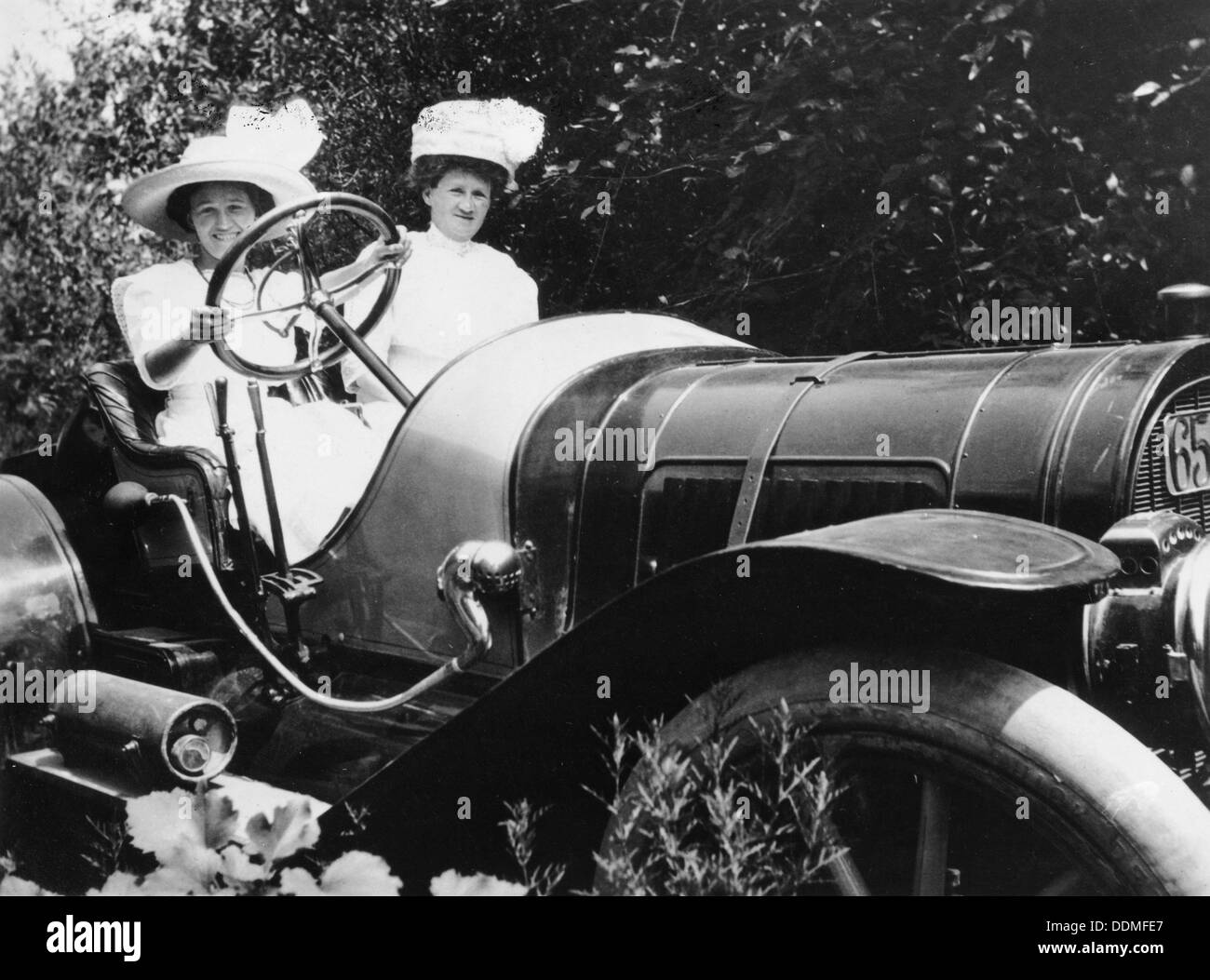 Pope motor car hi-res stock photography and images - Alamy