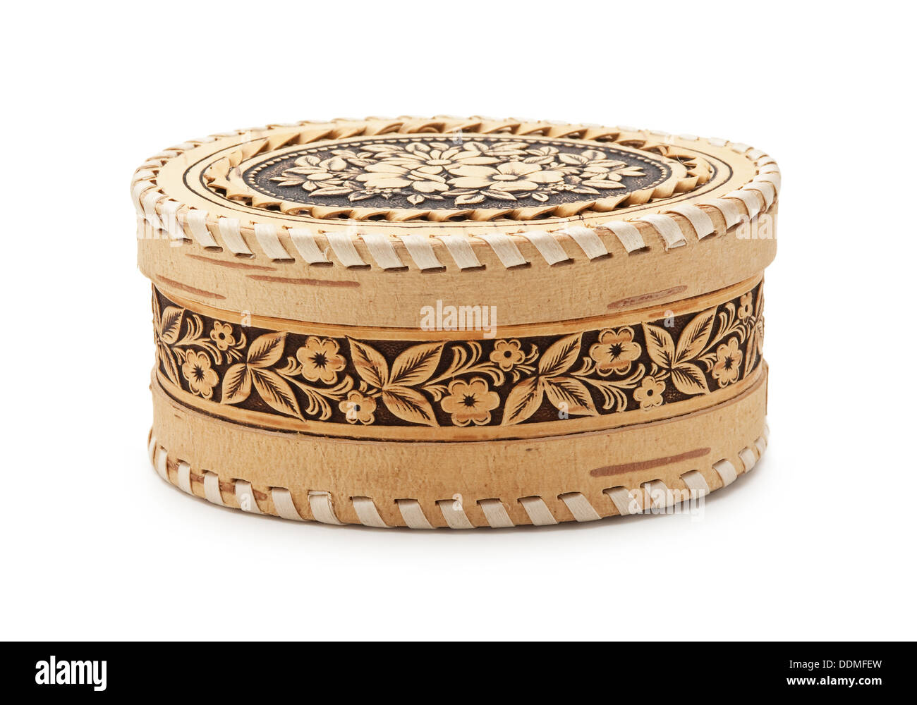 Box birch bark on hi-res stock photography and images - Alamy