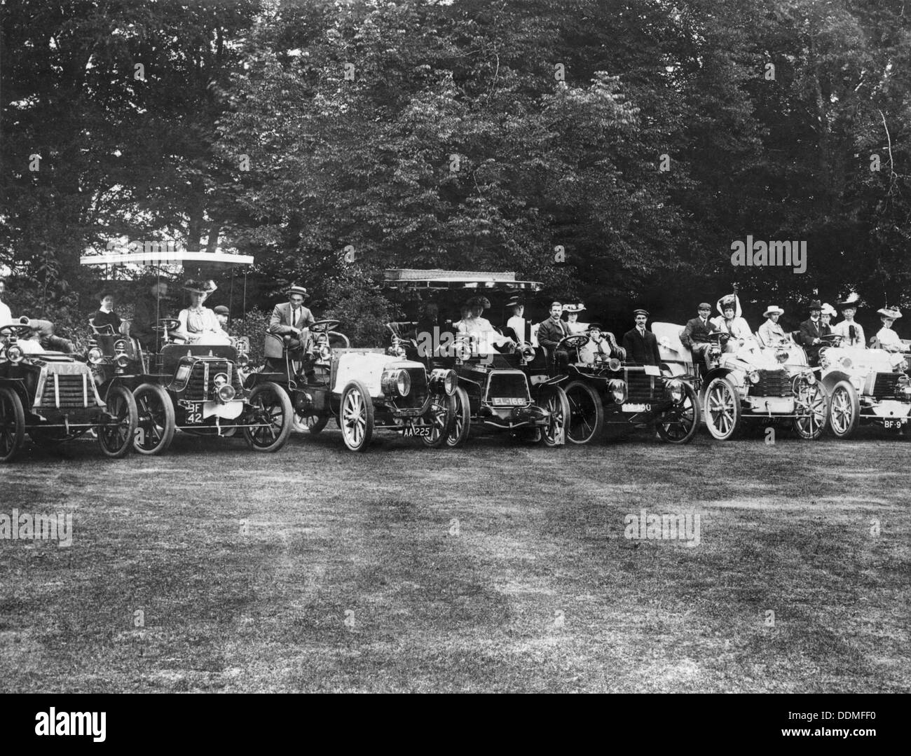 Veteran Car Early 1900s Stock Photos & Veteran Car Early 1900s Stock ...