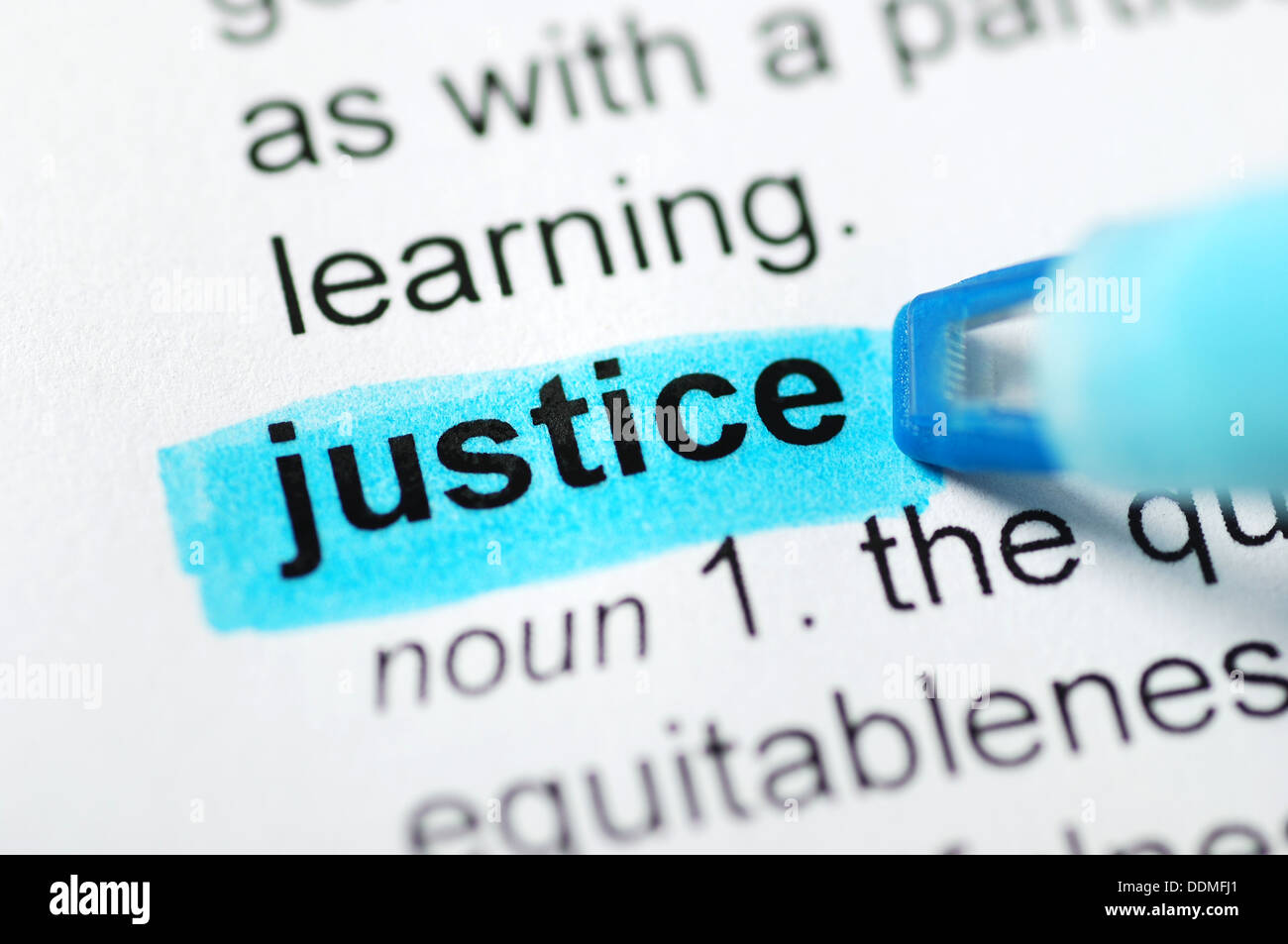 Open justice hi-res stock photography and images - Alamy