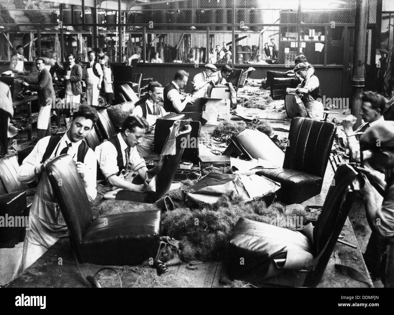 1920s factory hi-res stock photography and images - Alamy