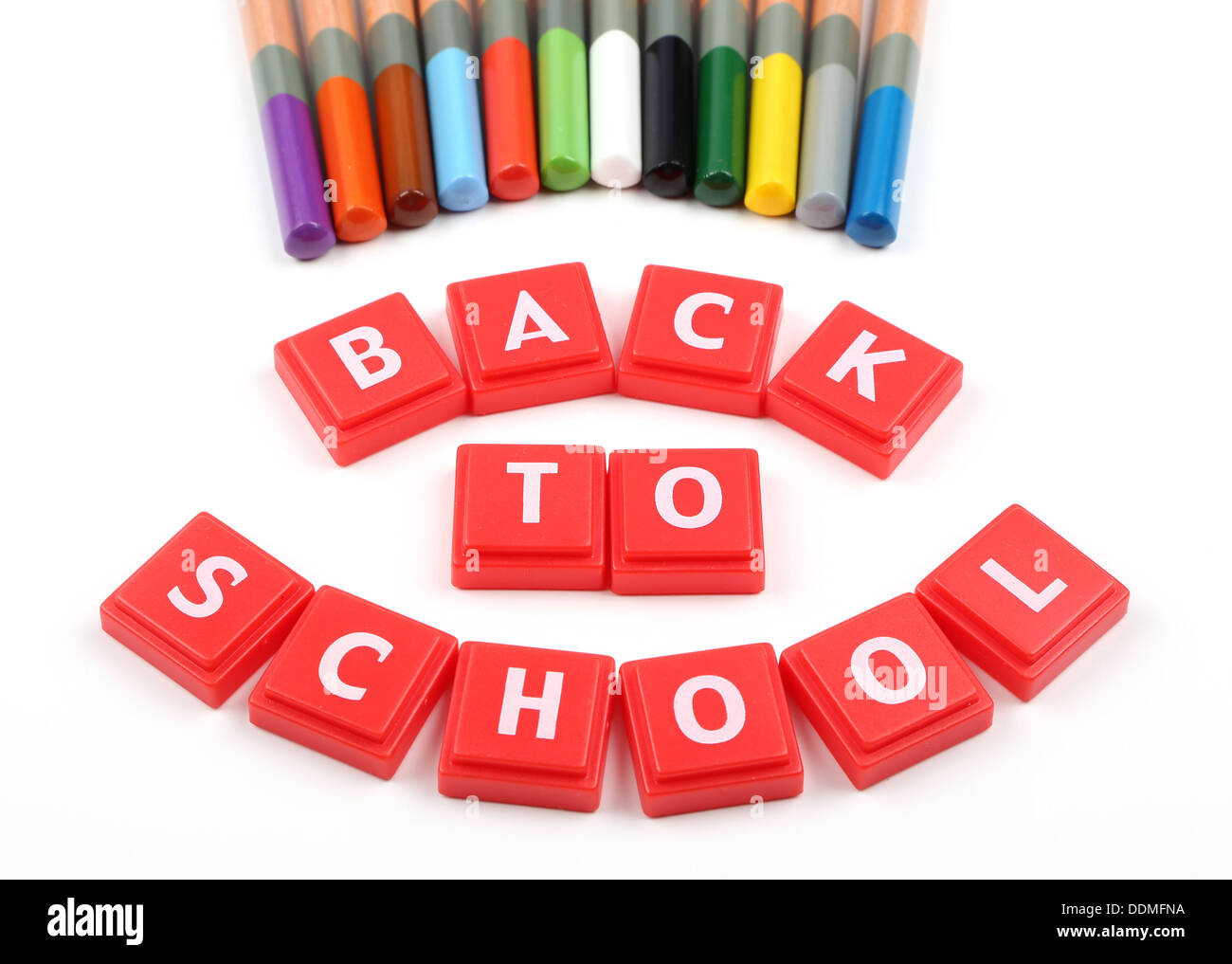 Back to school concept Stock Photo - Alamy