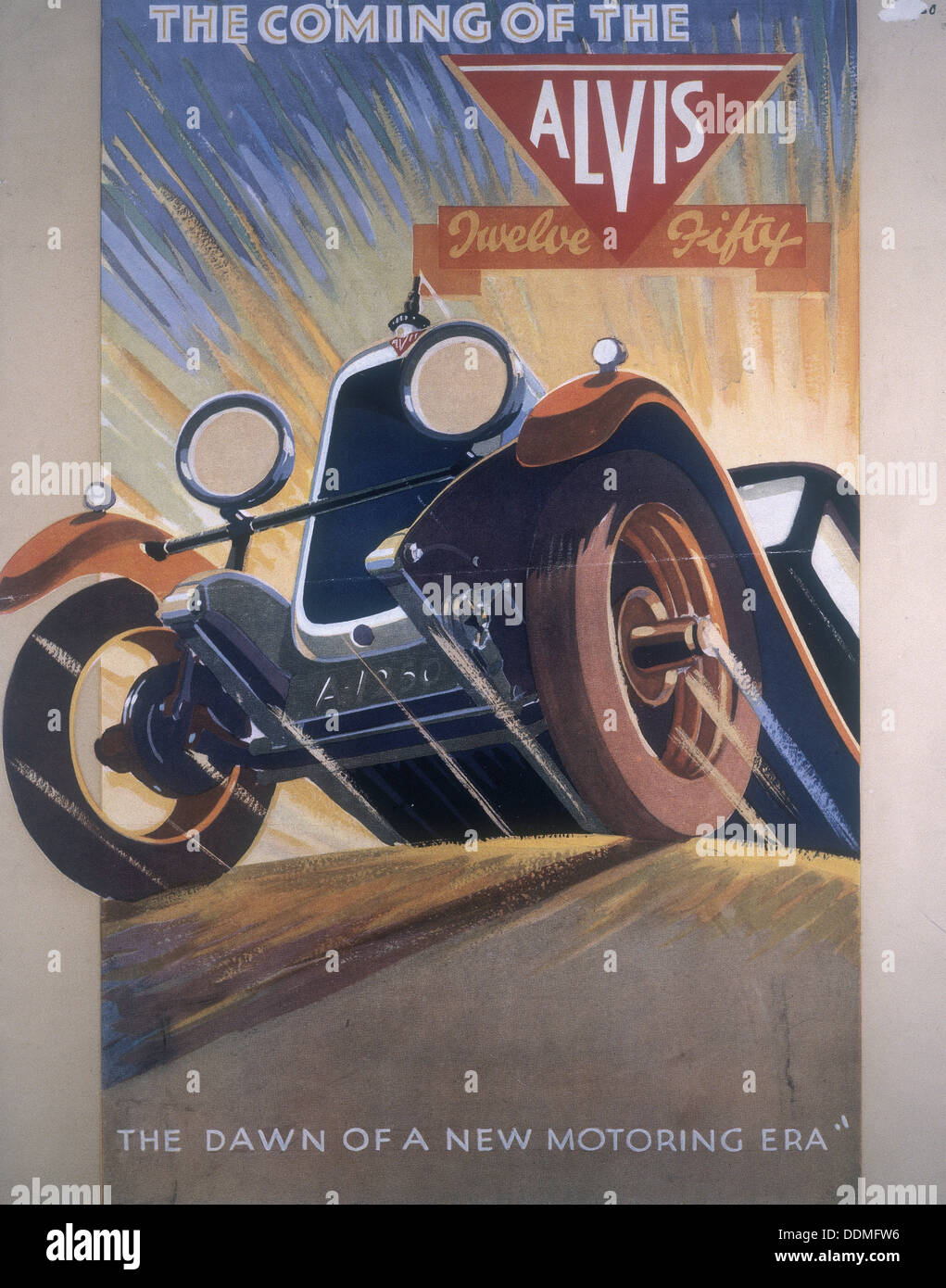 Alvis cars hi-res stock photography and images - Alamy