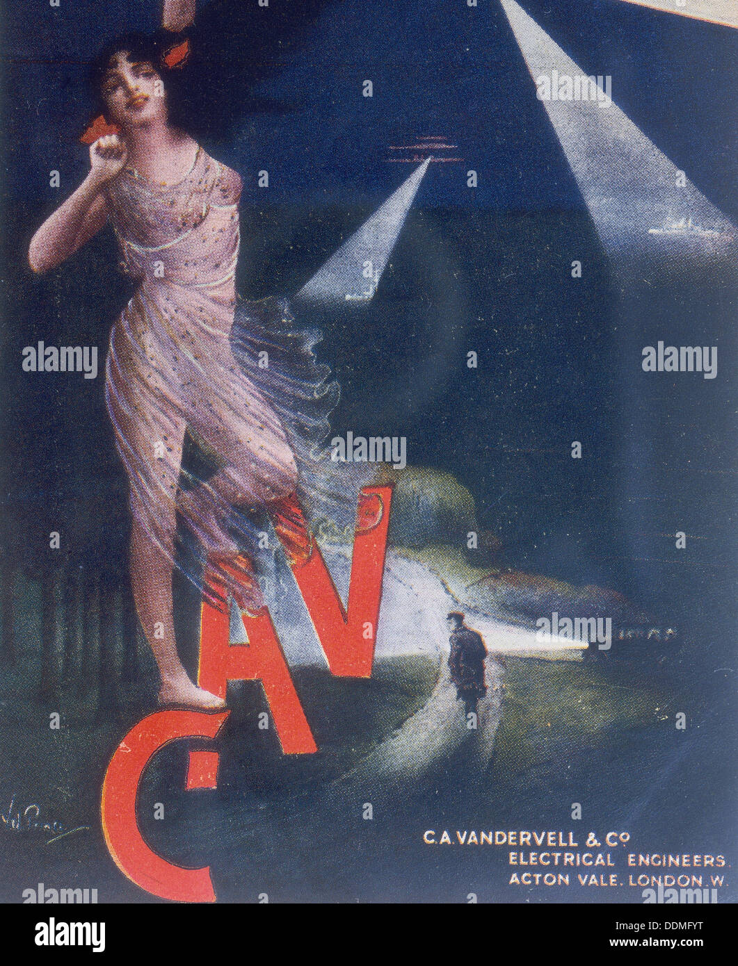 Vandervell hi-res stock photography and images - Alamy