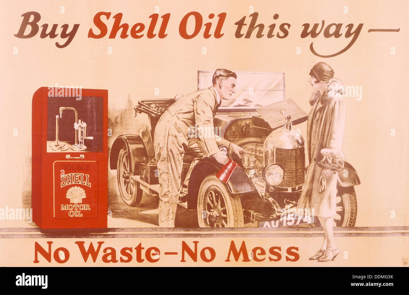 Motor Oil Advertisement Stock Photos & Motor Oil Advertisement Stock ...