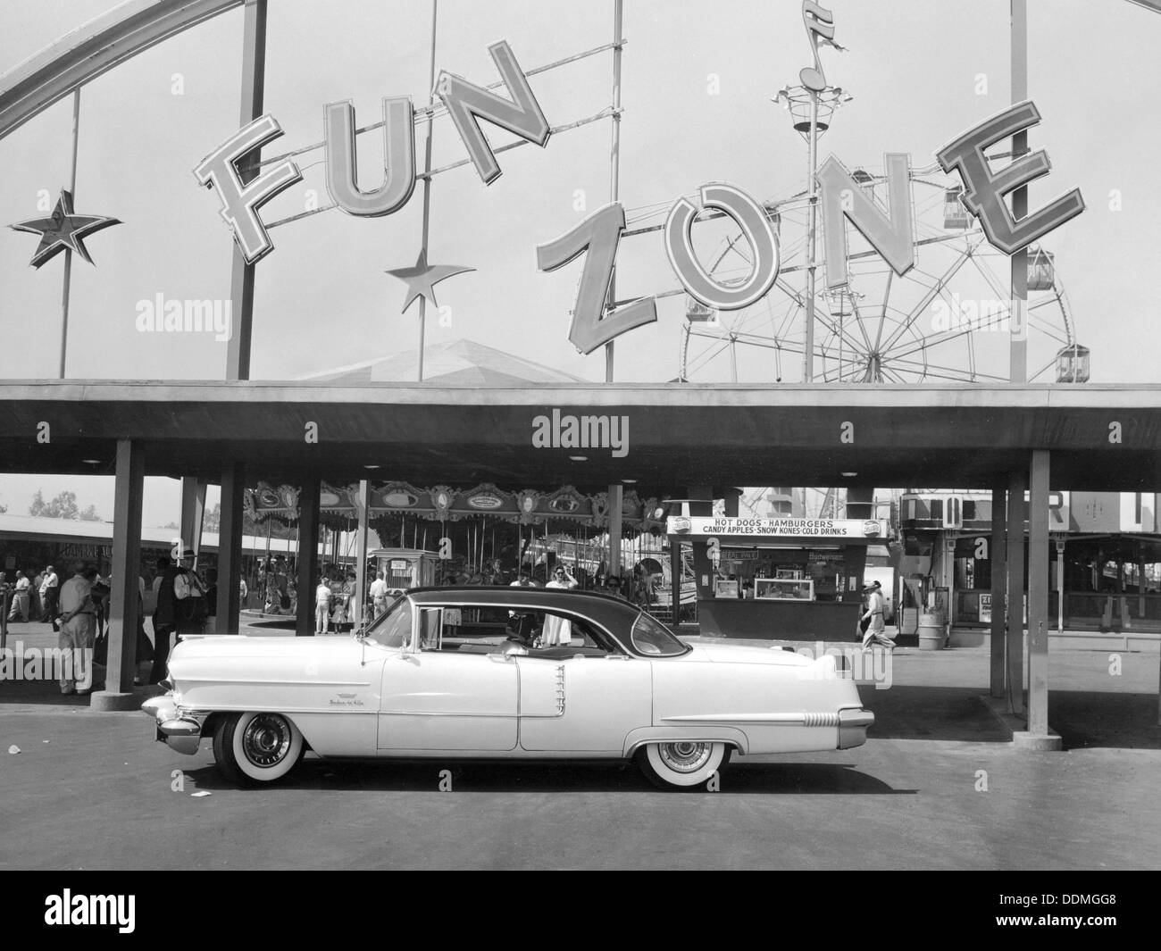 1956 usa Black and White Stock Photos & Images - Alamy