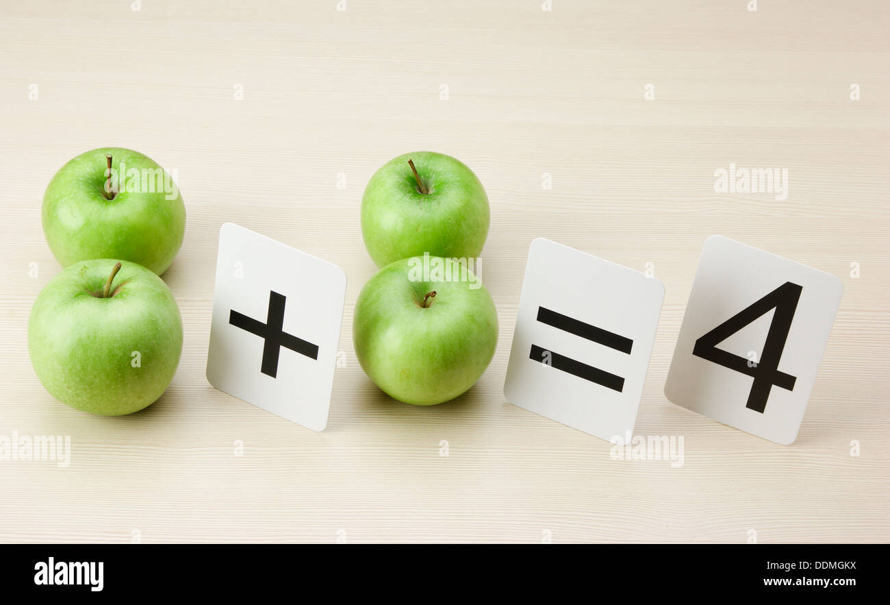Math problems hi-res stock photography and images - Alamy