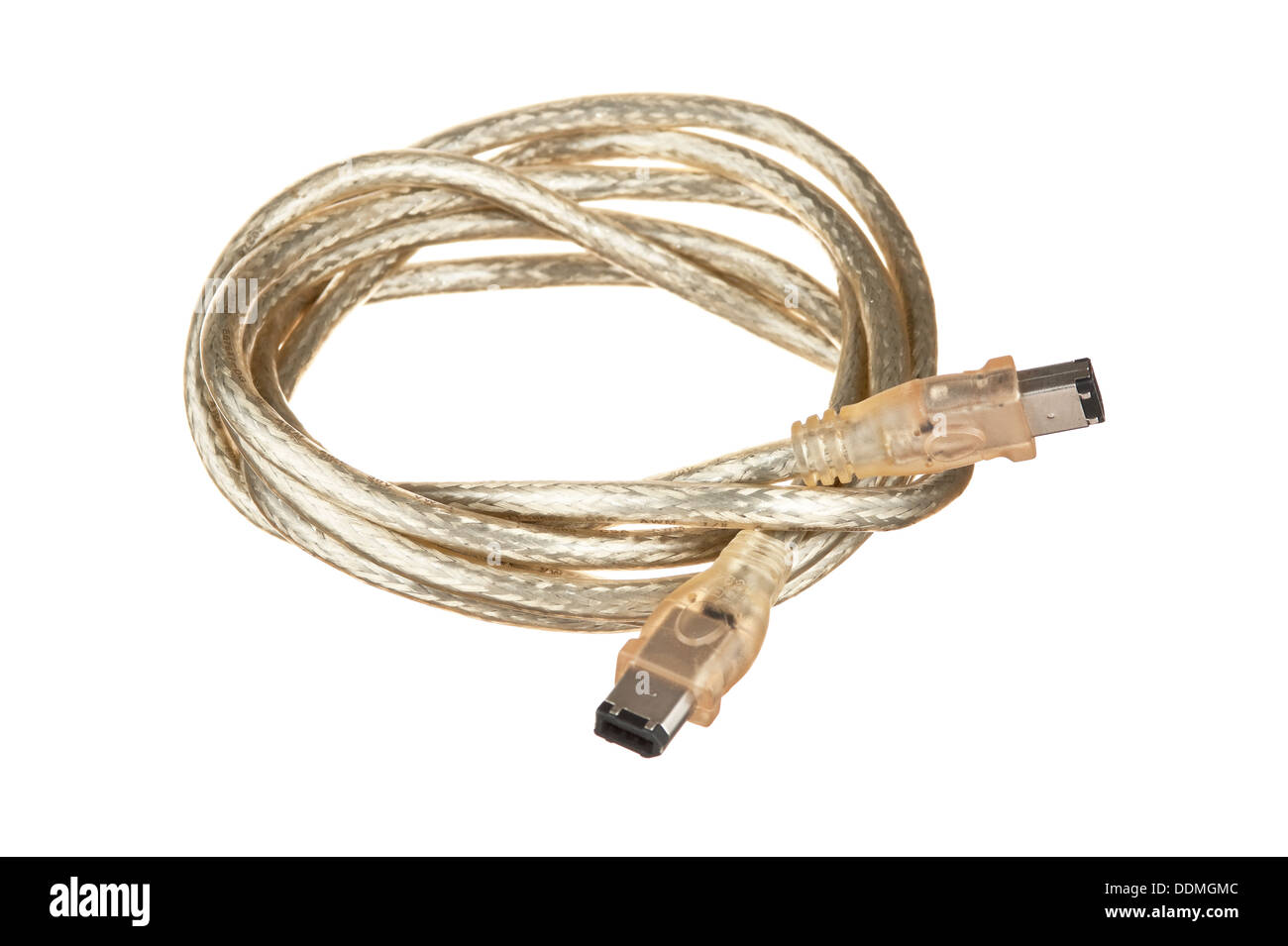 network cable isolated on white background Stock Photo - Alamy