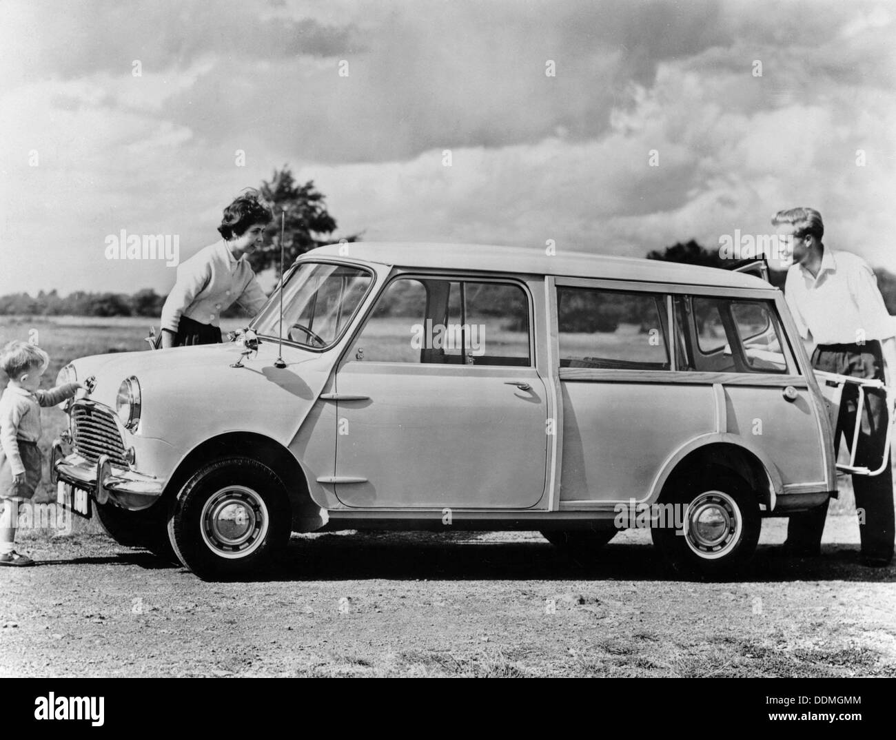 Austin Seven 1960s High Resolution Stock Photography and Images - Alamy