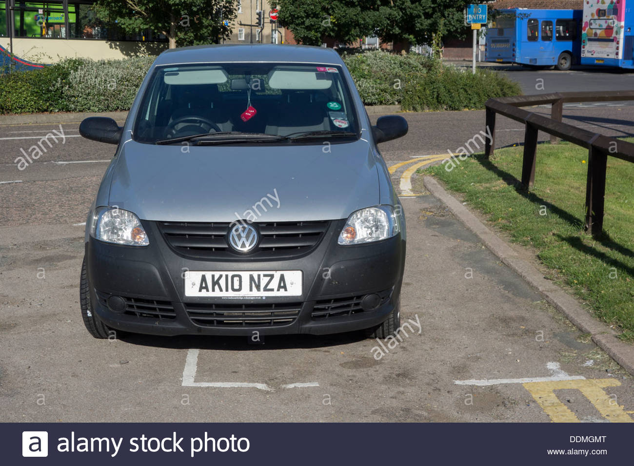 Car Park Bay High Resolution Stock Photography and Images - Alamy