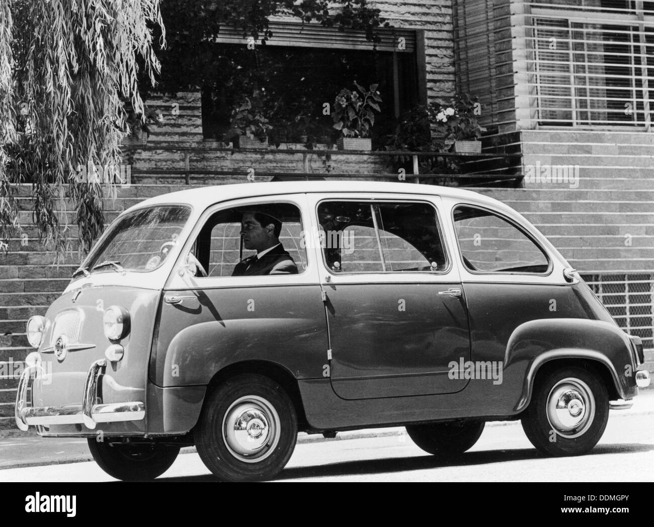 1960 Fiat 600