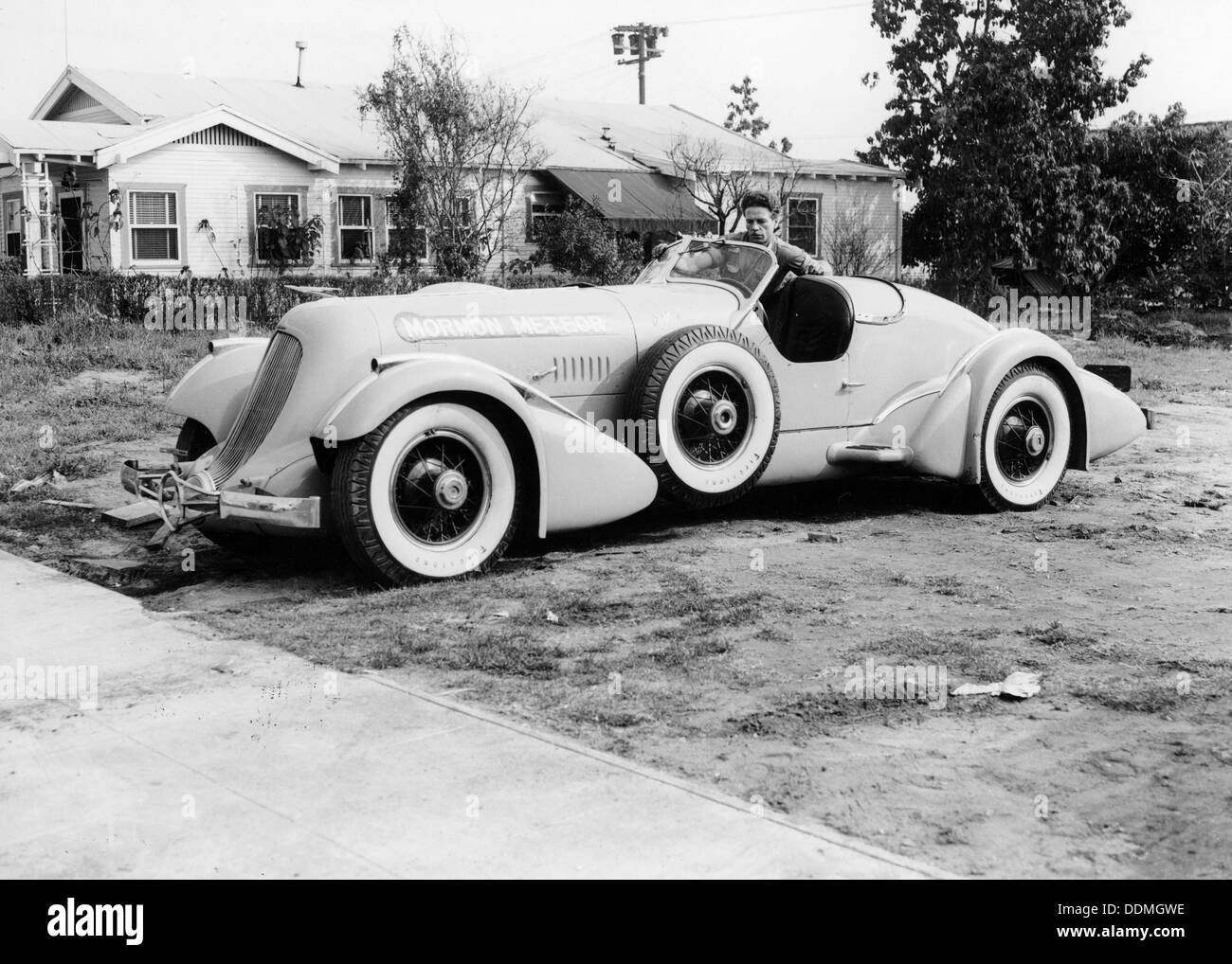 Duesenberg mormon meteor hi-res stock photography and images - Alamy