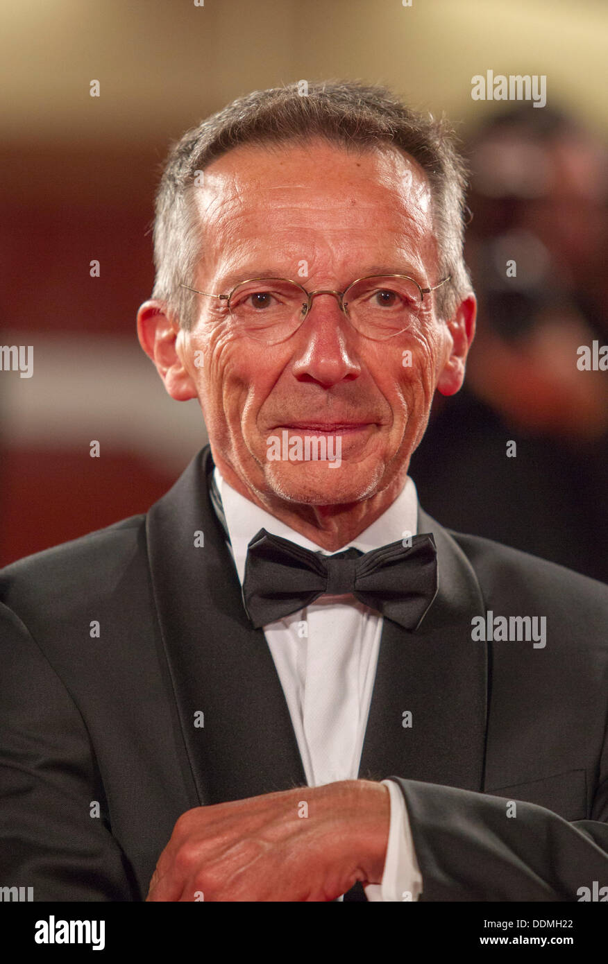 PATRICE LECONTE UNE PROMESSE PREMIERE 70TH VENICE FILM FESTIVAL LIDO ...