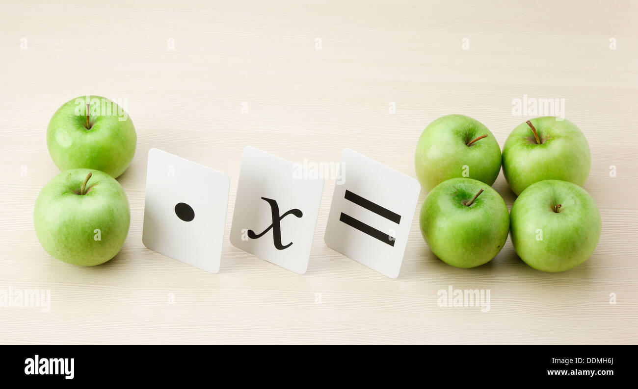 Maths problems hi-res stock photography and images - Alamy