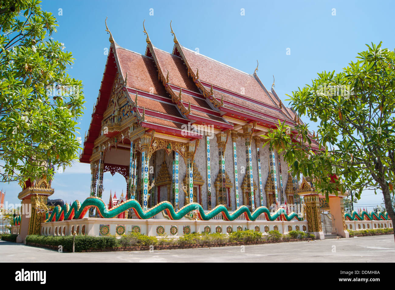 Old monk in black hi-res stock photography and images - Alamy