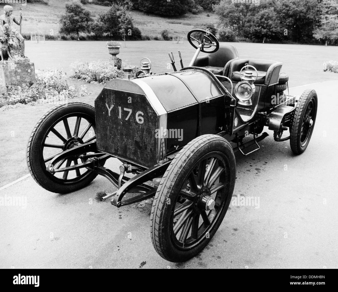 Mercedes of Black and White Stock Photos & Images - Alamy