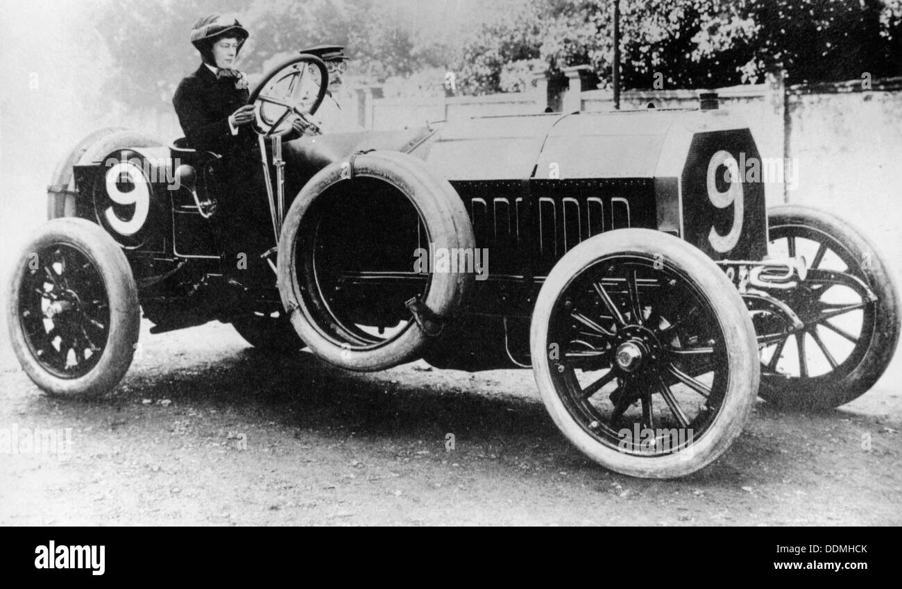 Itala Car 1907 High Resolution Stock Photography and Images - Alamy