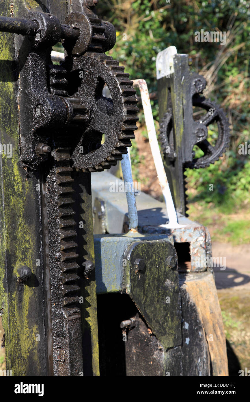 Tyrley locks hi-res stock photography and images - Alamy