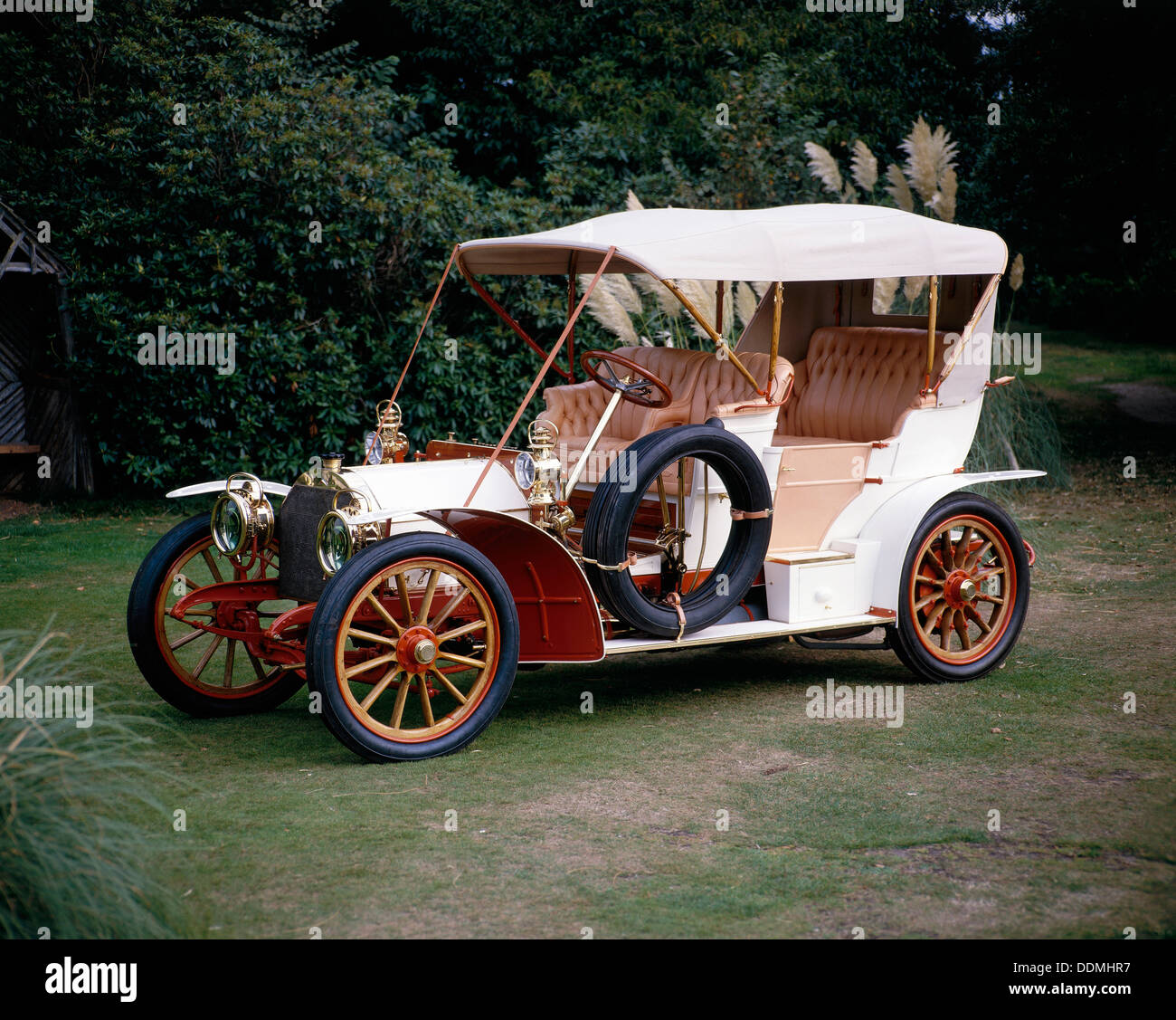 1904 mercedes hi-res stock photography and images - Alamy
