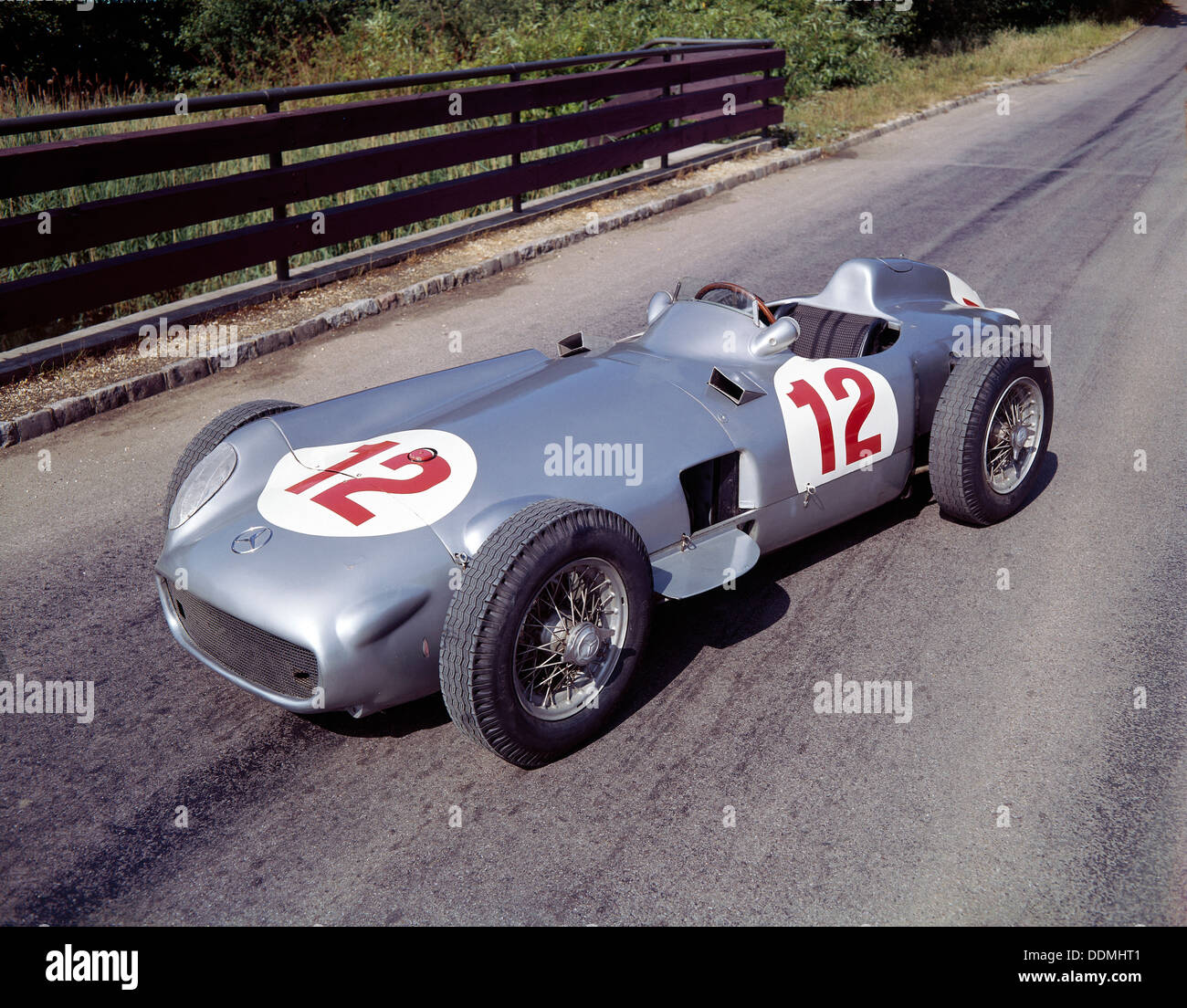 Mercedes W196 Stock Photos & Mercedes W196 Stock Images - Alamy