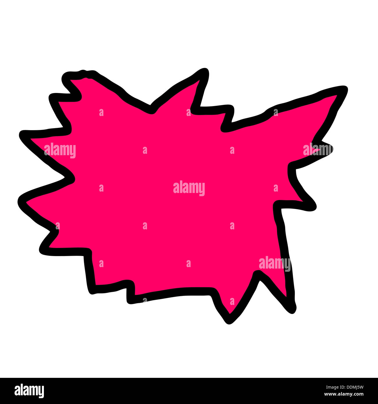 paper hole vector torn bullet page design ripped crack rip illustration ...