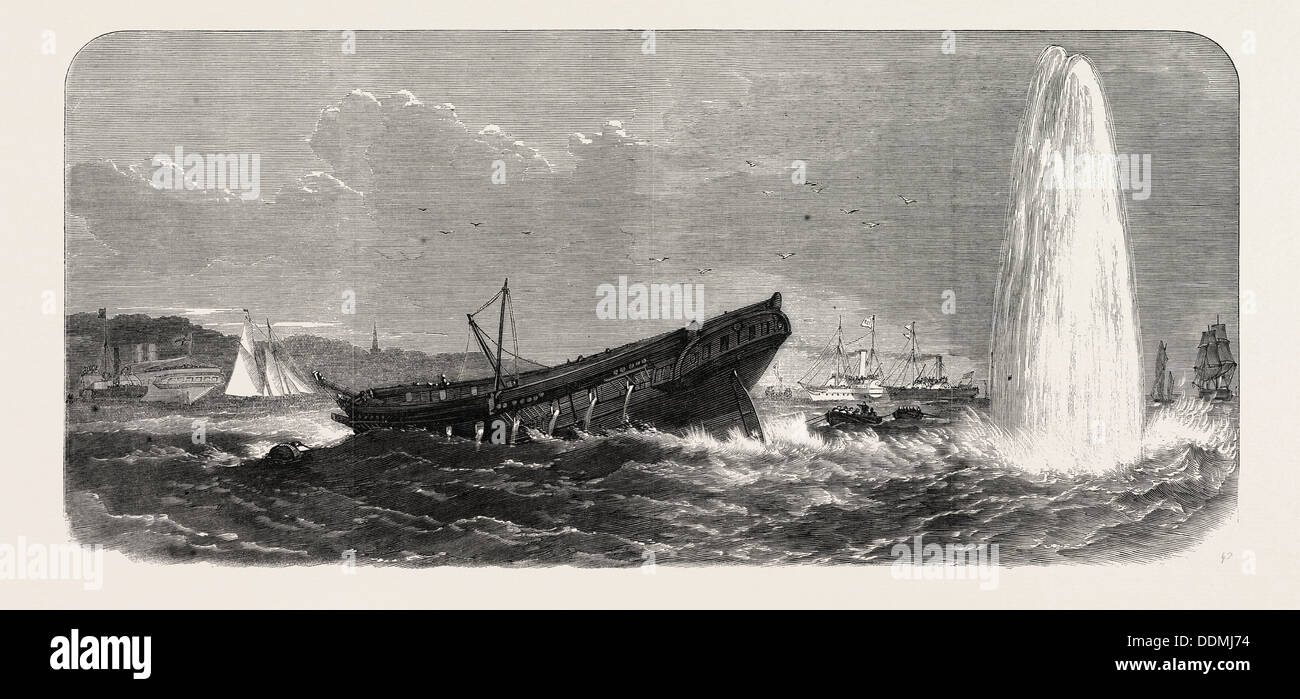 EXPERIMENTS WITH TORPEDOES IN MEDWAY, UK: BLOWING UP OF THE TERPSICHORE ...