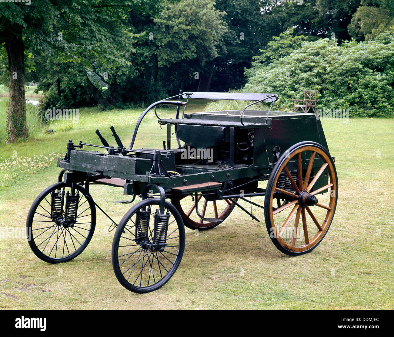 1895 car hi-res stock photography and images - Alamy