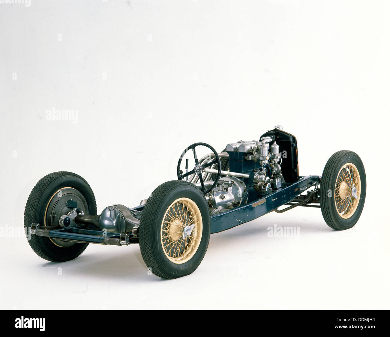 1936 riley sprite hi-res stock photography and images - Alamy