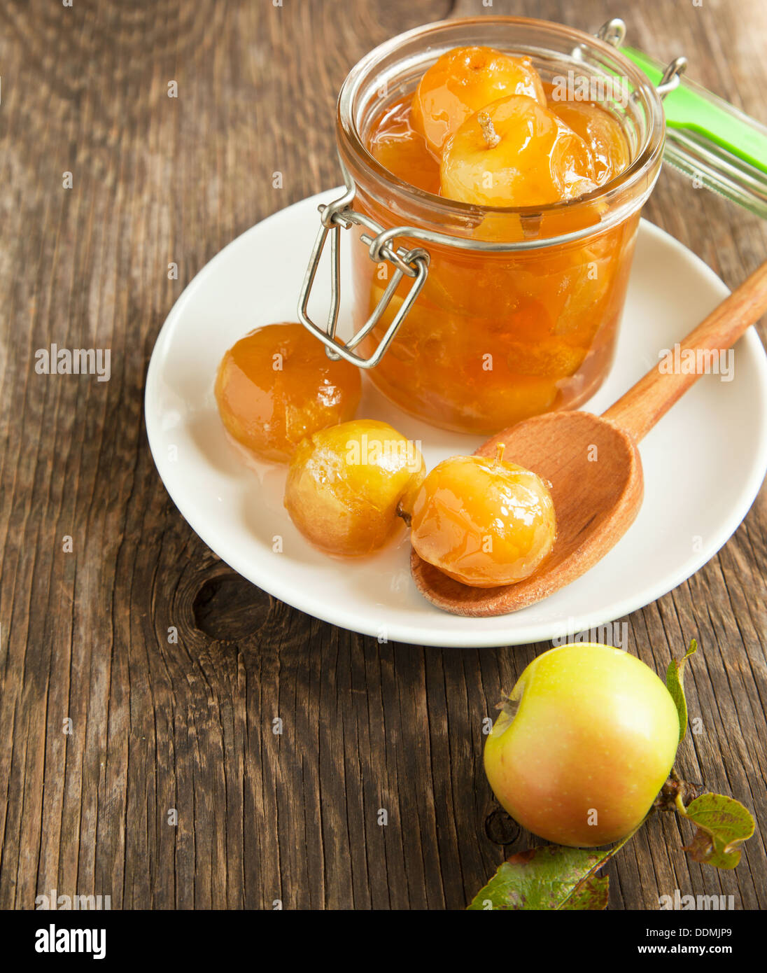 Apple jam hi-res stock photography and images - Alamy