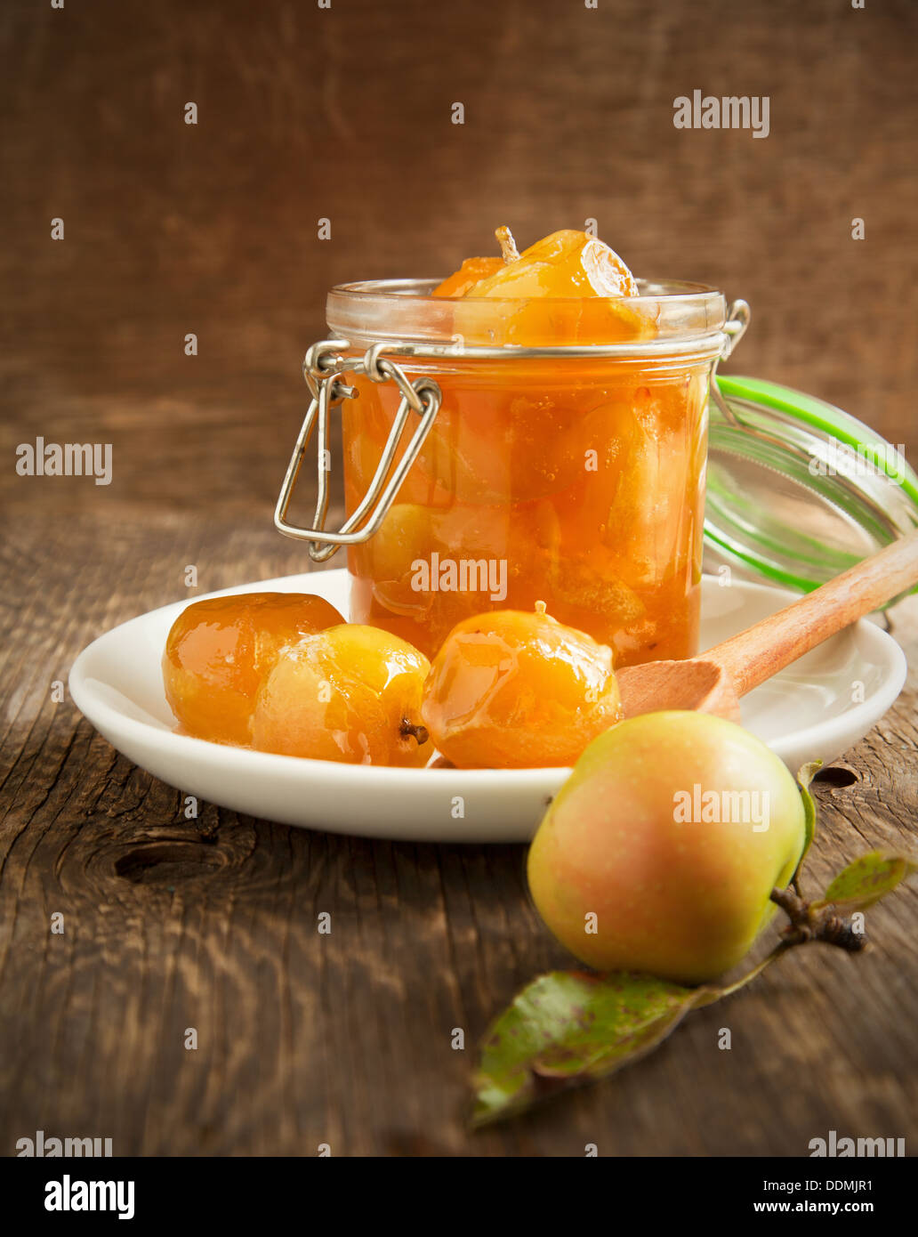 Beautiful jar jam hi-res stock photography and images - Alamy