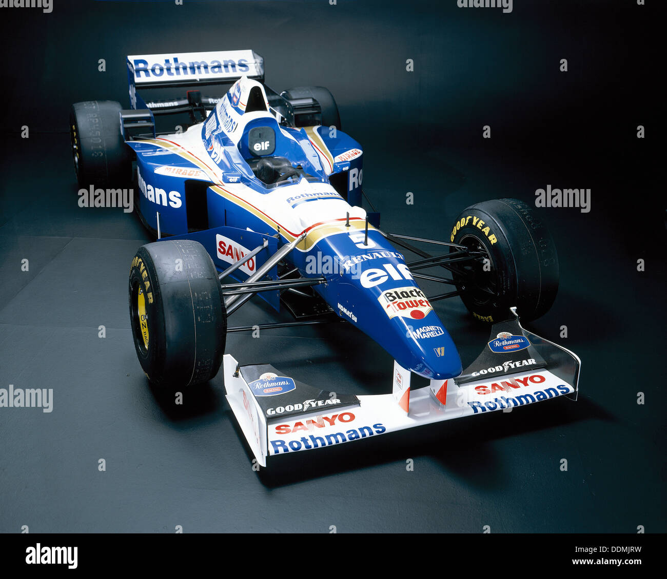 Rothmans williams hi-res stock photography and images - Alamy