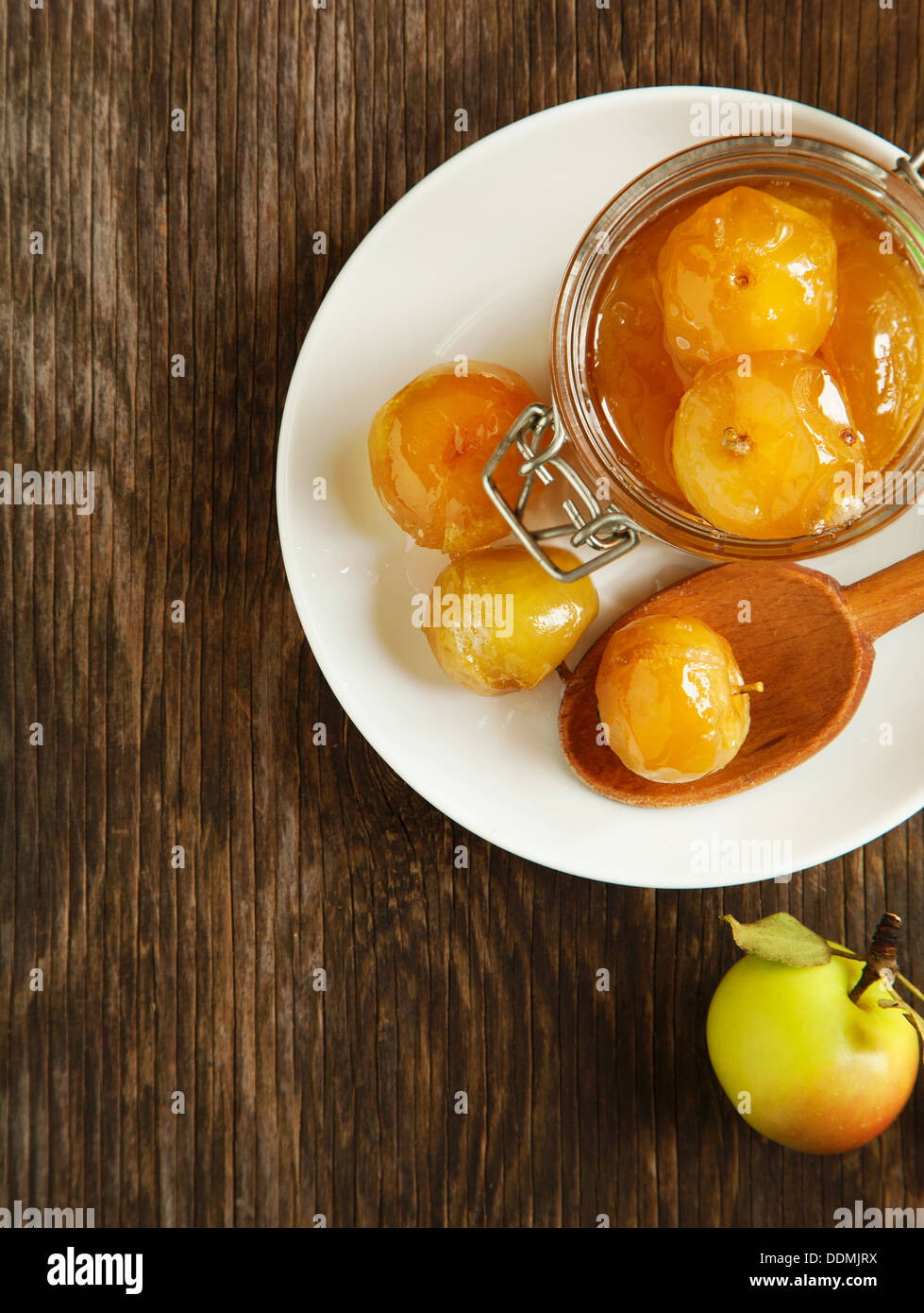 Beautiful jar jam hi-res stock photography and images - Alamy