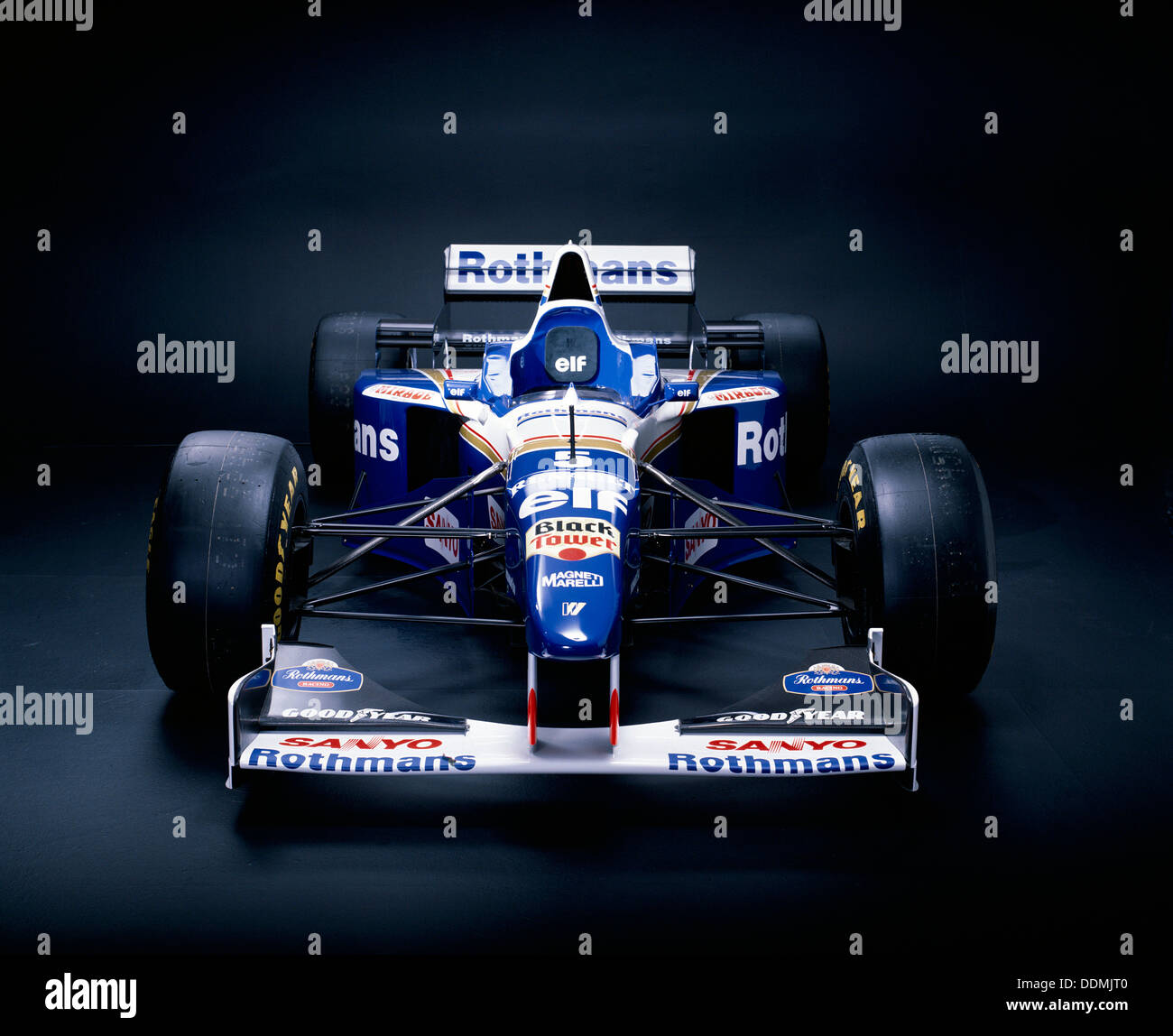 Rothmans williams hi-res stock photography and images - Alamy